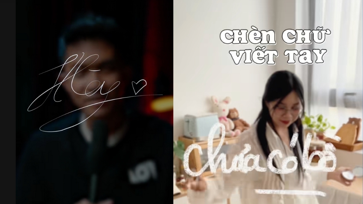 Cách chèn chữ vào video CapCut trên máy tính cực đơn giản